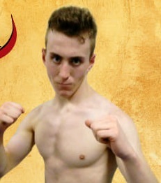 Caleb Schmidt | MMA Fighter Page | Tapology