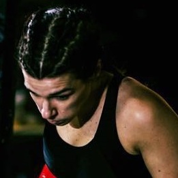 Nichole Glazik vs. Hayley Rakusin, Total Fight Challenge | Muay Thai ...