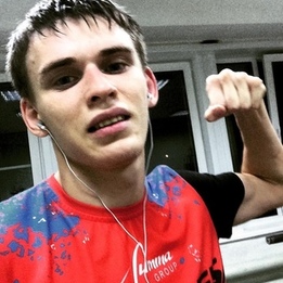 Andrey Borisov vs. Vladislav Sobolev, Top Dog FC 15 | Boxing (Raw) Bout | Tapology