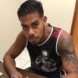 Ramon Souza vs. Iago Ribeiro, Lions Fights MMA 3 | MMA Bout | Tapology