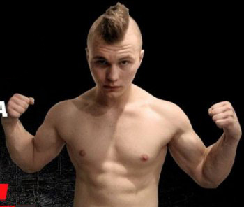 Krystian Kurek | MMA Fighter Page | Tapology