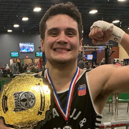 Nolan Phalin vs. Eric McDonald, Pure FC 29 (cancelled) | Kickboxing ...