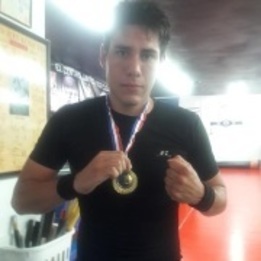 George Parra vs. Ramon Gomez, Warrior CF | MMA Bout | Tapology