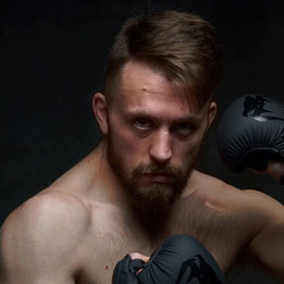 Chris Miah vs. Robbie Scott, Golden Ticket Fight Promotions 17 | MMA ...