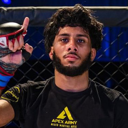 Luke Neale vs. Kashaan Khan, Golden Ticket Fight Promotions 17 | MMA ...