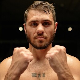 Johnny Fisher vs. Dave Allen, Usyk vs. Fury 2 | Boxing Bout | Tapology