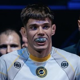 Hafeni Nafuka vs. George Staines, OKTAGON 71 | MMA Bout | Tapology