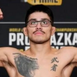 Chris Gutierrez vs. John Castañeda, UFC 313 | MMA Bout | Tapology