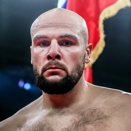 Sergey Kuzmin vs. LaRon Mitchell, Main Events Boxing | Boxing Bout ...