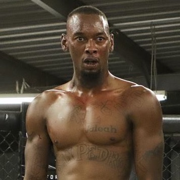 Rashon Bradford | MMA Fighter Page | Tapology
