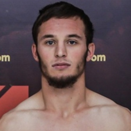 Akhmedula Magomedaliev vs. Tamerlan Chagaev, ACA Young Eagles 24 | MMA Bout | Tapology