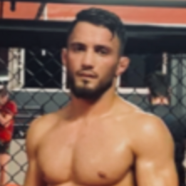 Aaron Johnson vs. Ermil Xhaferi, Cage Warriors 169 | MMA Bout | Tapology