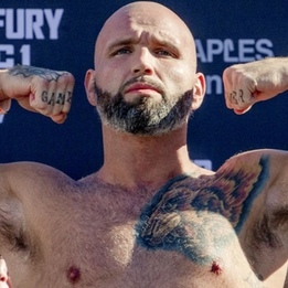 Travis Kauffman vs. Travis Fulton, Alexander vs. Calloway | Boxing Bout ...