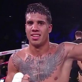 Derrieck Cuevas vs. Alberto Mosquera, Cuevas vs. Mosquera | Boxing Bout ...