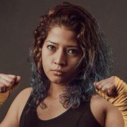 Emely Centeno vs. Mishell Diaz, Troncal FC 2 | MMA Bout | Tapology