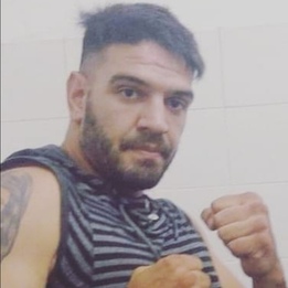 Kevin Nicolas Espindola vs. Leandro Robutti, Espindola vs. Robutti ...