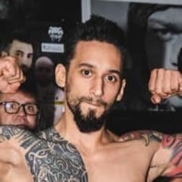 Pietro Micelli vs. Giorgio Accorinti, Messapicum Fighting Championship ...