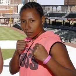 Sarah Liegmann vs. Calista Silgado, Big Time Boxing Puerto Rico ...