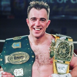 Craig O'Brien vs. Jordan Grannum, Next Gen | Boxing Bout | Tapology