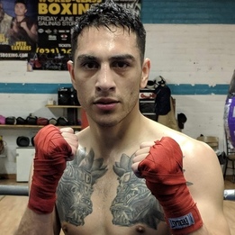 Javier Molina vs. Manuel Mendez, Navarrete vs. De Vaca | Boxing Bout ...