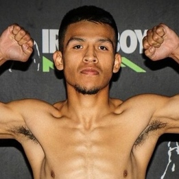 Rene Moreno vs. Charles Clark, Mercado vs. Blanco | Boxing Bout | Tapology