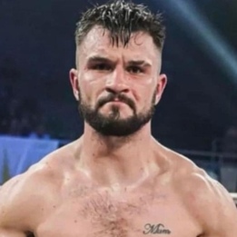 Sam Gilley vs. Louis Greene II, Wardley vs. Huni | Boxing Bout | Tapology