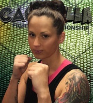 Sarah Whitmore | MMA Fighter Page | Tapology