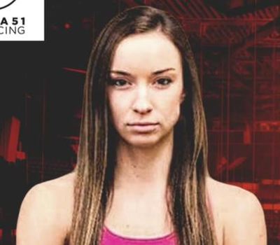 Victoria Kreger | MMA Fighter Page | Tapology