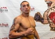 Victor Flores | MMA Fighter Page | Tapology