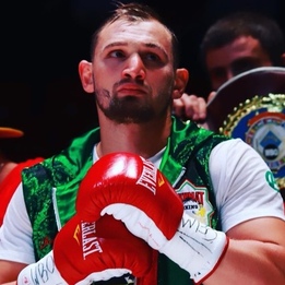 Aslambek Idigov vs. Robert Racz, Akhmat Boxing | Boxing Bout | Tapology