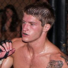 Andrew Holbrook vs. Andrew Huffman, Midwest Fight Series | MMA Bout ...