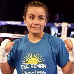 Maria Cecilia Roman vs. Antonella Shirley Molina, Festejamos El Día del ...