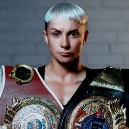 Anna Levina vs. Oksana Romanova, Shamo Boxing 45 | Boxing Bout | Tapology