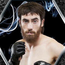 Dominique Williams vs. Jacob Katzev, Beatdown at the Beach 7 | MMA Bout ...