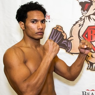 Raymond Mazyck | MMA Fighter Page | Tapology
