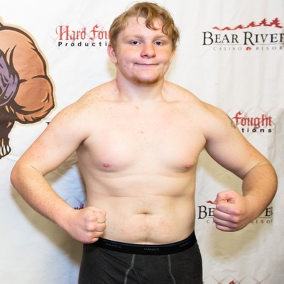 Dylan Seer | MMA Fighter Page | Tapology