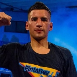 Brian Ceballo vs. Luis Alberto Veron, Broadway Boxing | Boxing Bout ...