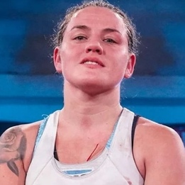 Daniela Bermudez vs. Marianela Ramirez, Bermudez vs. Ramirez | Boxing ...