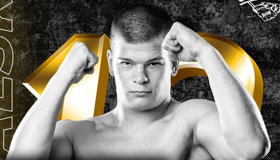 Maksymilian Kowalski | MMA Fighter Page | Tapology