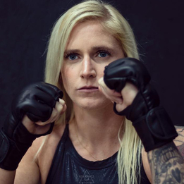 Annette Nichols vs. Meagan VanDevender, Rite of Passage 6 | MMA Bout ...