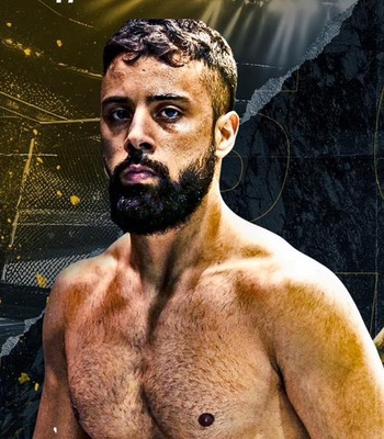 Hassan Sayed | MMA Fighter Page | Tapology