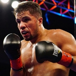 Cem Kilic vs. Marco Delgado, Hollywood Fight Nights | Boxing Bout ...