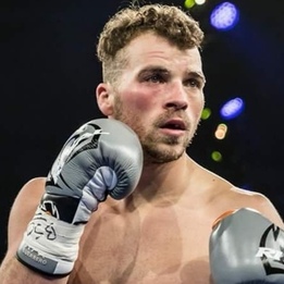 Cody Kelly vs. Kyle Alexander McLaughlin, Kelly vs. McLaughlin | Boxing ...