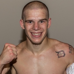 Dylan Rushton vs. Helmand Alekozai, V for Victory | Boxing Bout | Tapology