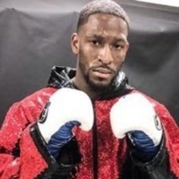 Cornell Hines vs. David Schwartzberg, Forrest vs. Harrison | Boxing ...