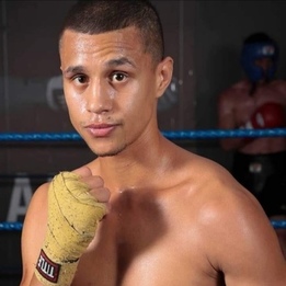 Abdulaziz Kunert vs. Asanda Gingqi, Heritage Celebration | Boxing Bout ...