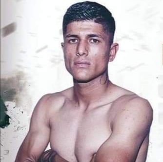 Alexander Rico ("El Bebe") | Boxer Page | Tapology