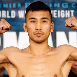 Cobia Breedy vs. Tugstsogt Nyambayar, Lubin vs. Gausha | Boxing Bout ...