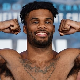 Chordale Booker vs. Greg Vendetti, Winter Brawl | Boxing Bout | Tapology