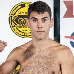 Sergio Garcia vs. Sebastian Cabana, Garcia vs. Cabaña | Boxing Bout ...